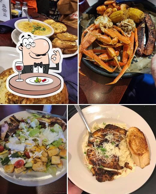 Boo Ray's of New Orleans, Fort Worth - Restaurant menu, prices and reviews