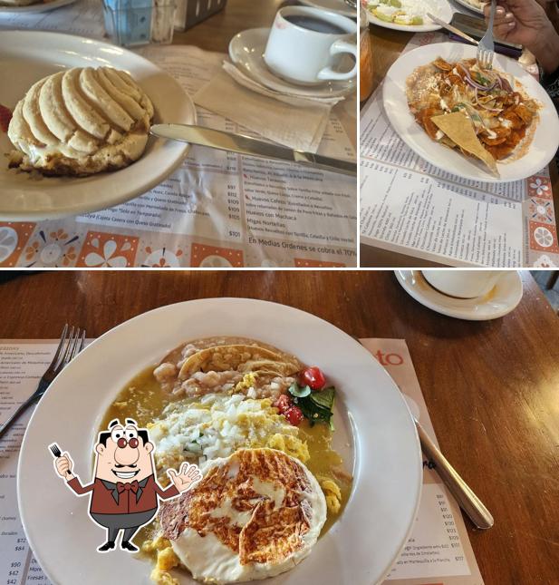 Cafeto Cd Granja, Zapopan - Menú del restaurante, precios y reseñas