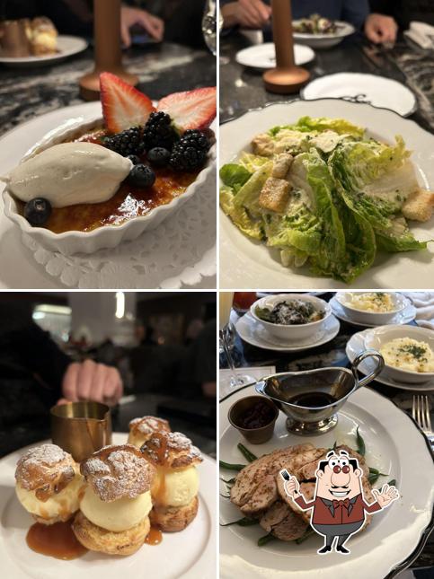 Frenchy Bar et Brasserie, Toronto - Restaurant menu, prices and reviews
