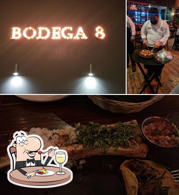 BODEGA 8, Mexicali - Menú del restaurante, precios y reseñas