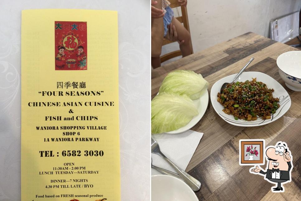 Four Seasons Chinese Asian Cuisine takeaway, Port Macquarie ...