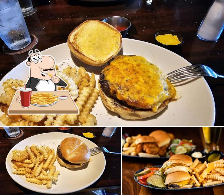 Harry's American Bar & Grill, Louisville - Restaurant menu, prices and ...