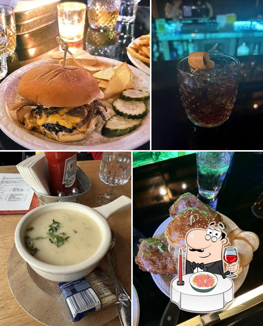 Oak Parker, Oak Park - Restaurant menu, prices and reviews