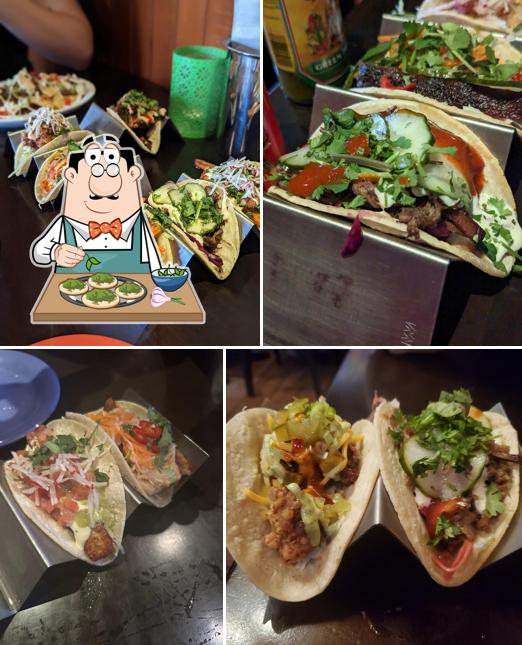 The Mule - London, London - Restaurant menu, prices and reviews