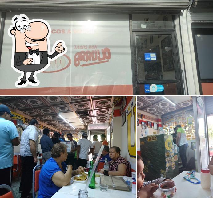 Los Originales Tacos Don Braulio Mtz, San Nicolás de los Garza - Menú ...