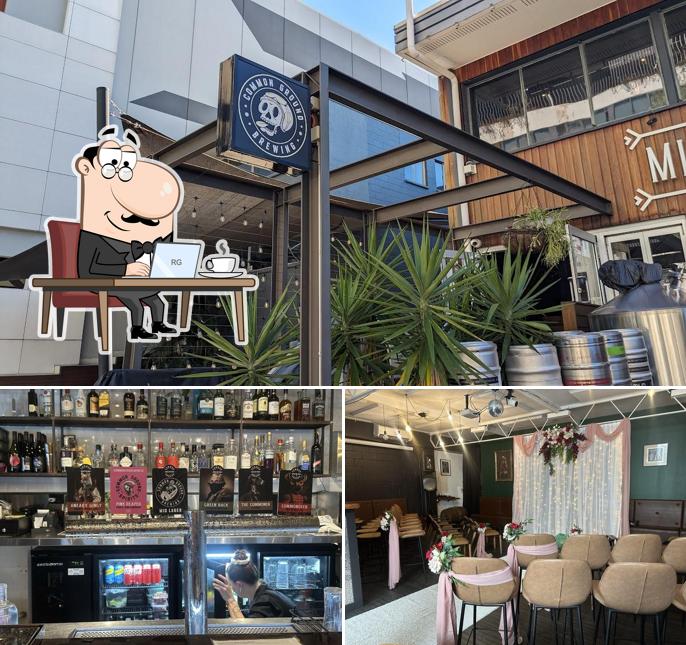 Milton Common, Milton - Restaurant menu, prices and reviews