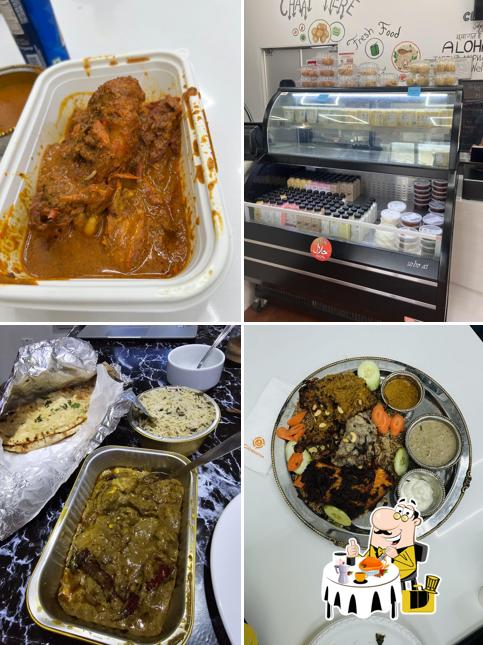 Chowrastha - Indian Eatery austin cedar park, Leander - Restaurant menu ...