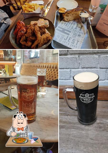 The Jailhouse, Belfast - Restaurant menu, prices and reviews
