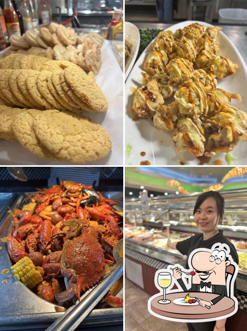 Ocean Grill Buffet, Virginia Beach - Restaurant menu, prices and reviews