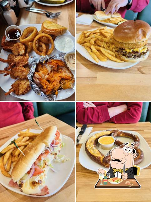 The Mill, Delphos - Restaurant menu, prices and reviews