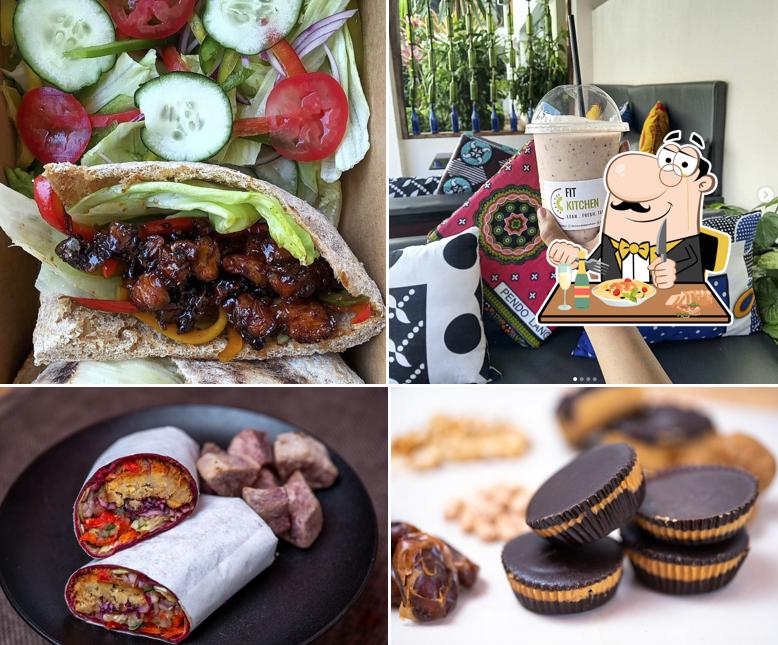 Fit Kitchen, Nairobi - Restaurant menu, prices and reviews