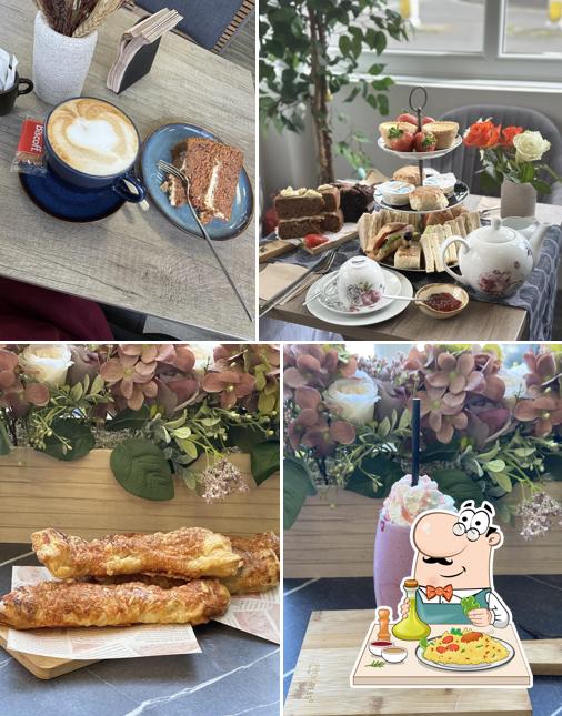Half Moon Cafe, Worthing - Restaurant menu, prices and reviews