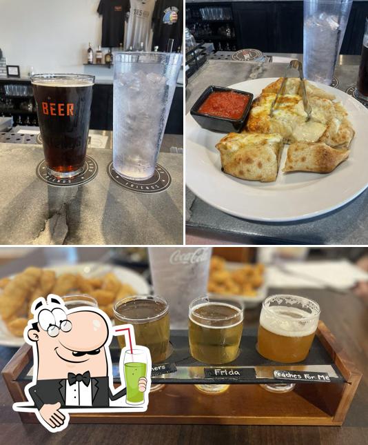 785 Beer Company, Topeka - Restaurant menu, prices and reviews