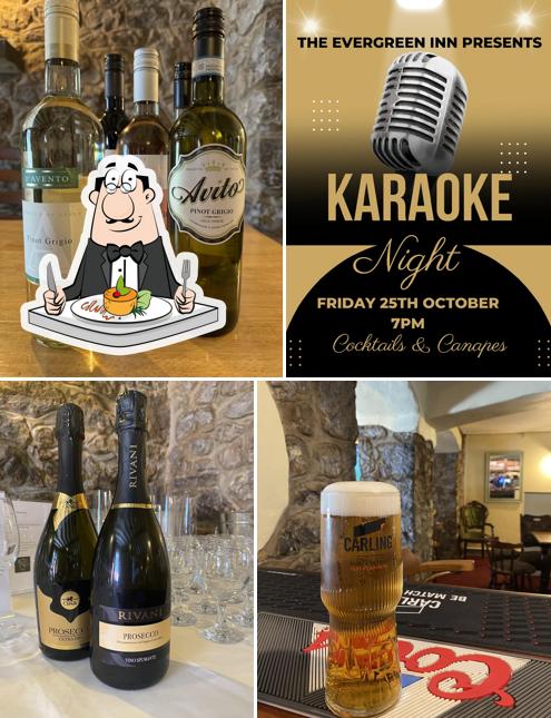 Evergreen Inn, Tenby - Restaurant menu, prices and reviews