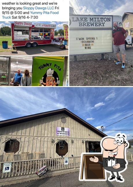 Lake Milton Brewery Craig Beach Restaurant Menu Prices And Reviews