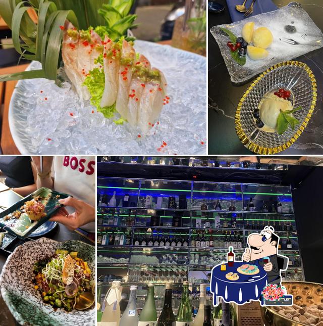 Sayomi Japanische Fusion 1st, Düsseldorf - Speisekarte, Preise und ...