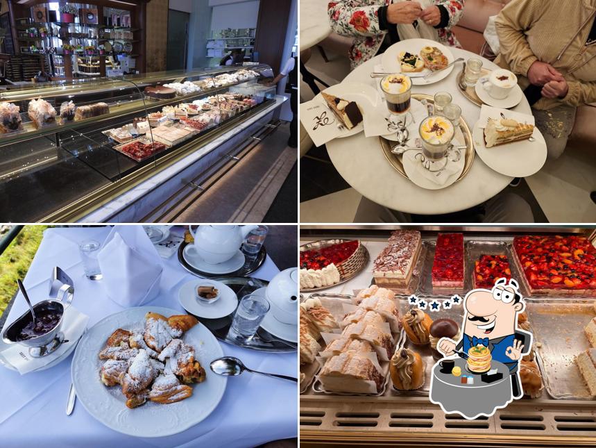 Cafe-Restaurant Zauner, Bad Ischl - Speisekarte, Preise und Bewertungen