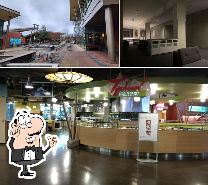 Microsoft Commons, Redmond - Restaurant menu, prices and reviews