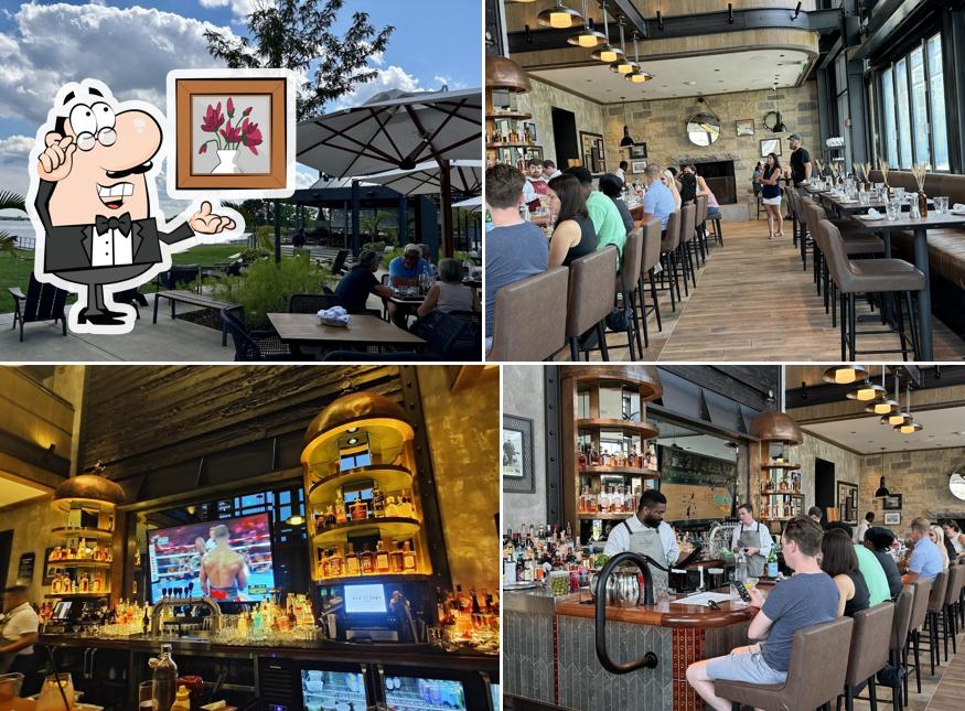 Rye Street Tavern, Baltimore - Restaurant menu, prices and reviews