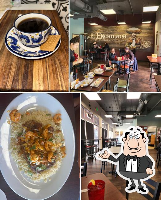 The Whole Enchilada, Albuquerque - Restaurant menu, prices and reviews