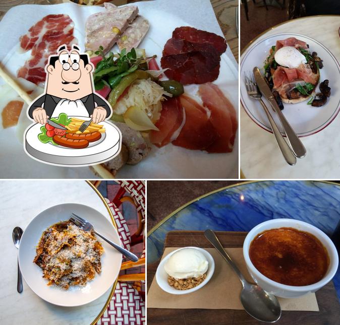 Kirk's Wine Bar, Melbourne - Restaurant menu, prices and reviews