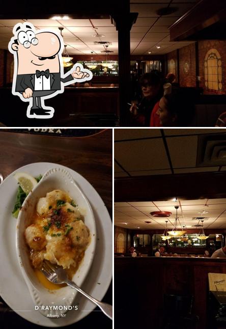 D'Raymonds, Albany - Restaurant menu, prices and reviews