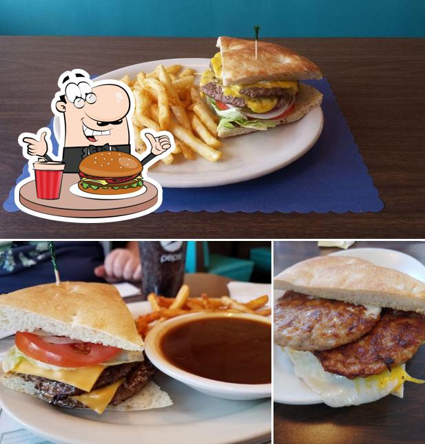 Eazer's Restaurant & Deli, New Kensington - Restaurant menu, prices and ...