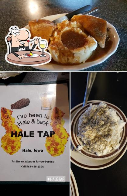 Hale Tap & Supper Club - Restaurant menu, prices and reviews