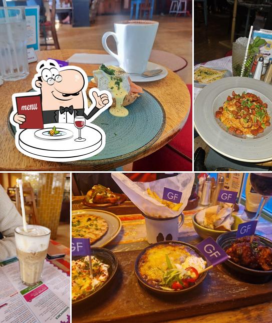 Ponto Lounge, Hull - Restaurant menu, prices and reviews
