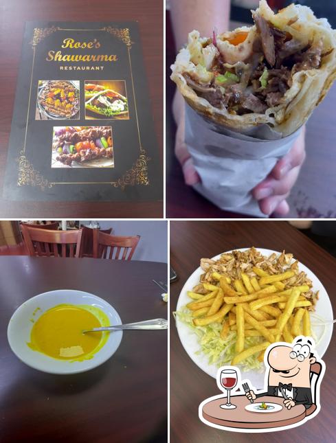 Rose’s Shawarma, Hull - Restaurant menu, prices and reviews