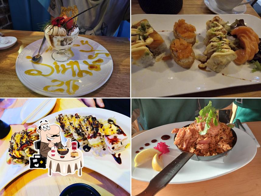 TORO Sushi, Teppanyaki & Seafood, Port Elizabeth - Restaurant menu ...