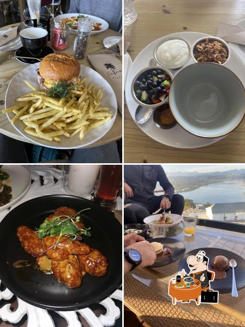The Palms Plett, Plettenberg Bay - Restaurant menu, prices and reviews