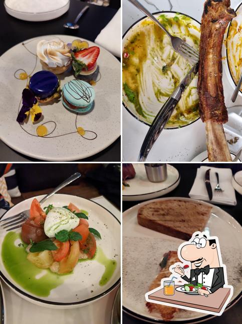 WOLF by Foxglove, Wellington - Restaurant menu, prices and reviews