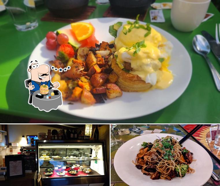 Robin's Restaurant, Cambria - Restaurant menu, prices and reviews