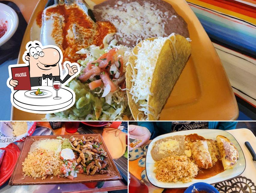 Jose Locos, Springfield - Restaurant menu, prices and reviews