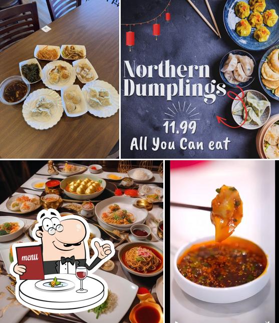 North All You Can Eat Dumplings, Bellevue - Restaurant menu, prices and ...