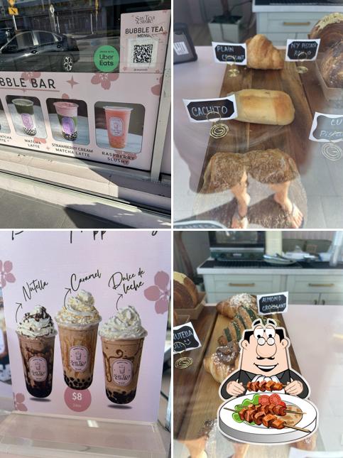 Say Tea & Smile, Miami - Restaurant menu, prices and reviews
