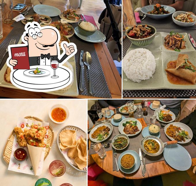 Giggling Squid - Knowle, Solihull - Restaurant menu, prices and reviews