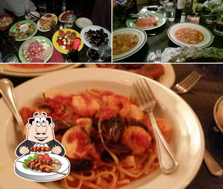 Ristorante Pesto, Philadelphia - Restaurant menu, prices and reviews
