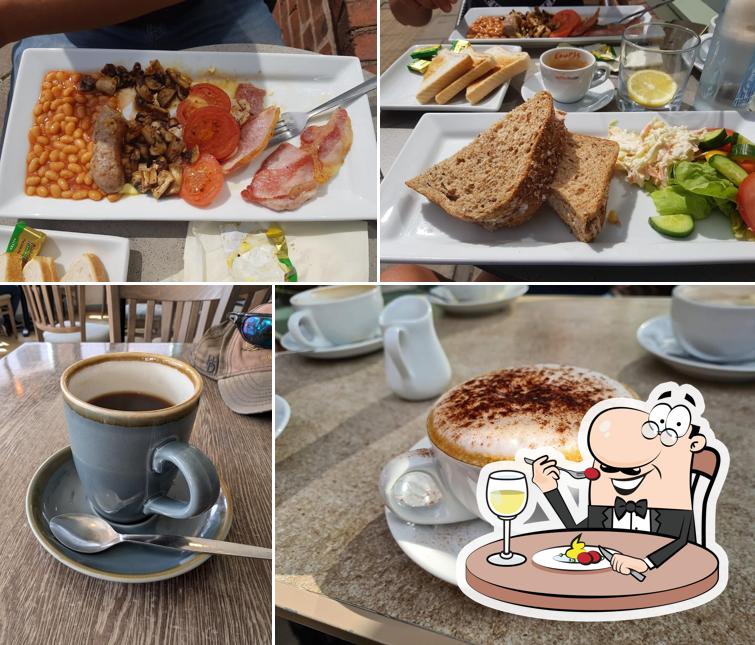 Cafe V, Beverley - Restaurant menu, prices and reviews