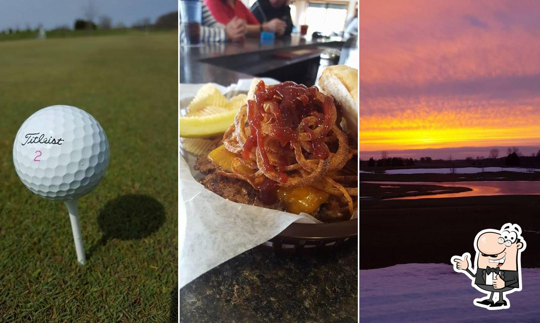 Mulligans Golf Course & Restaurant, Howards Grove - Restaurant menu ...