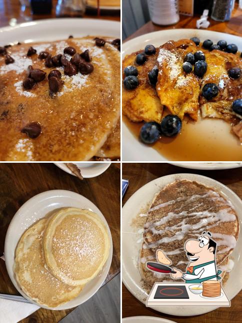 Rusty Rooster Southern Breakfast, Mount Airy - Restaurant menu, prices ...