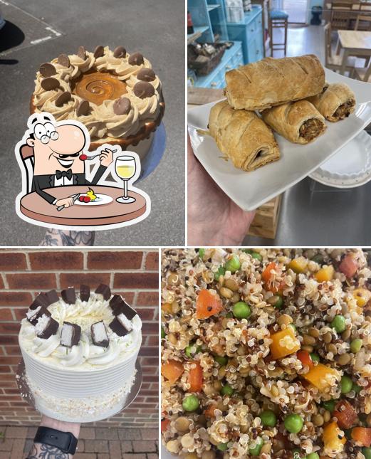 The Hive (by Little Bee Bakery), Romsey - Restaurant menu, prices and ...