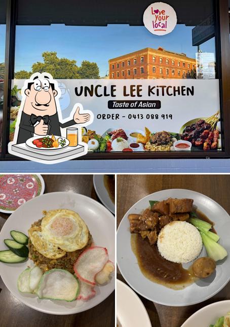 Uncle Lee Kitchen, Bendigo - Restaurant menu, prices and reviews