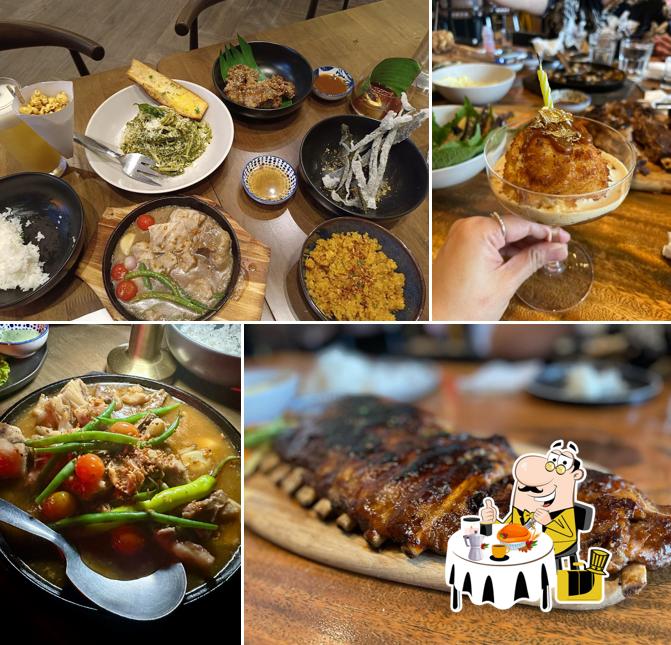 Talabar Kitchen & Cafe, Quezon City - Restaurant menu, prices and reviews