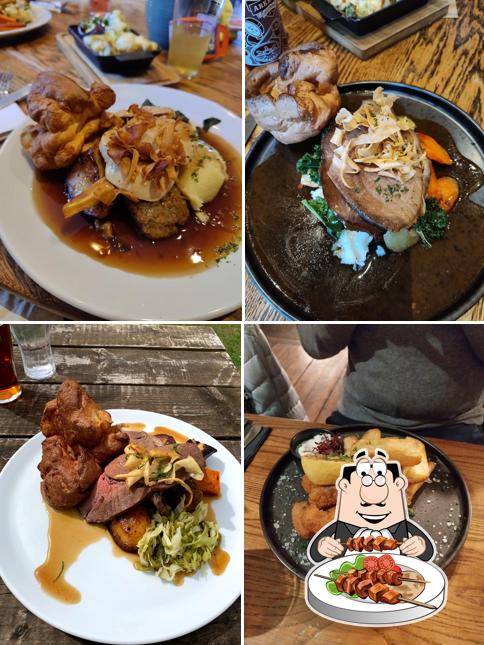The Tavern Inn, Kemble - Restaurant menu, prices and reviews