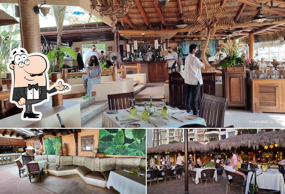 La Palapa Restaurant, Puerto Vallarta - Restaurant menu, prices and reviews