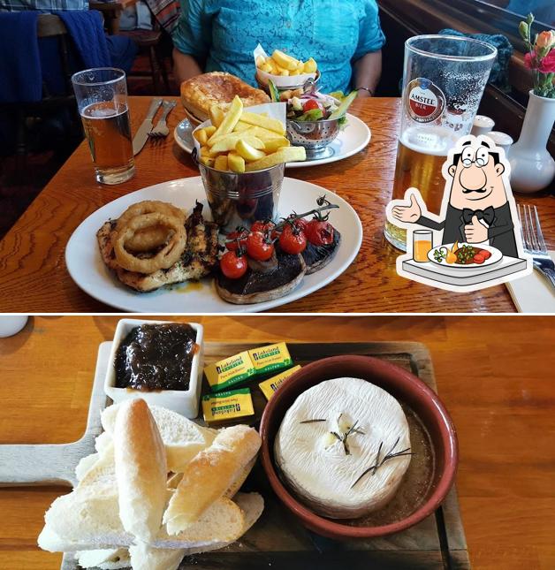 Captain Digby, Broadstairs - Restaurant menu, prices and reviews