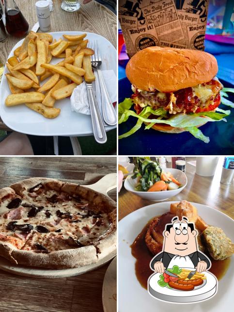 The Point Bar & Restaurant, Talacre - Restaurant menu, prices and reviews