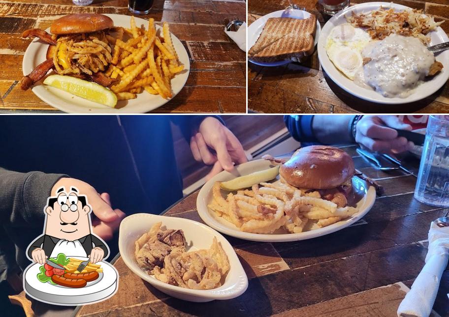 Log Cabin Inn, Howards Grove - Restaurant menu, prices and reviews